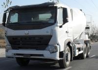 China Concrete Mixing Equipment Truck Mounted Concrete Mixer ZZ5257GJBM3647N1 for sale