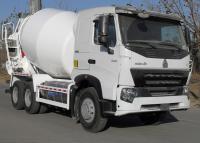 China International Concrete Mixer Truck A7 8CBM 290HP 6X4 for sale
