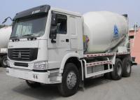 China SINOTRUK HOWO Concrete Mixer Truck 12CBM 336HP 6X4 RHD ZZ5257GJBN4048W for sale