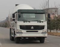 China Concrete Mixer Truck SINOTRUK HOWO 12CBM Euro2 336HP 6X4 LHD ZZ5257GJBN4048W for sale