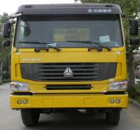 China Concrete Mixer Truck SINOTRUK HOWO 12CBM Euro2 371HP 6X4 LHD ZZ5257GJBN4048W for sale