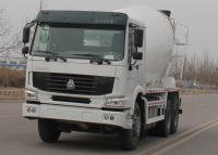 China SINOTRUK HOWO Concrete Mixer Truck 12CBM 371HP 6X4 LHD ZZ5257GJBN4048W for sale