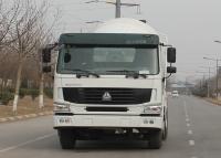 China SINOTRUK HOWO Concrete Mixer Truck 12CBM 371HP 6X4 LHD ZZ5257GJBN4048W for sale
