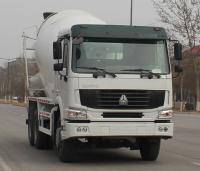 China Concrete Mixer Truck SINOTRUK HOWO 12CBM Euro2 336HP 6X4 LHD ZZ1257N4048W for sale