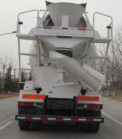China Concrete Mixer Truck SINOTRUK HOWO 12CBM Euro2 336HP 6X4 LHD ZZ1257N4048W for sale