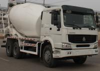 China SINOTRUK HOWO Concrete Mixer Truck 12CBM for sale