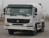 China SINOTRUK HOWO 12CBM Concrete Mixer Truck 336HP 6×4 Drive Heavy Duty Construction Vehicle for sale