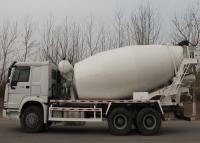 China SINOTRUK HOWO 12CBM Concrete Mixer Truck 336HP 6×4 Drive Heavy Duty Construction Vehicle for sale