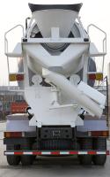 China SINOTRUK HOWO 14CBM Concrete Mixer Truck 8×4 Drive 371HP Engine for Construction Sites for sale