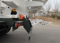 China 14CBM Concrete Mixer Truck 336HP 8X4 LHD ZZ5311GJBN3261W Trailer Cement Mixer for sale