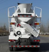 China 14CBM Concrete Mixer Truck 336HP 8X4 LHD ZZ5311GJBN3261W Trailer Cement Mixer for sale