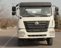 China SINOTRUK HOHAN 10CBM Concrete Mixer Truck 290HP 6x4 Drive for Construction Sites for sale