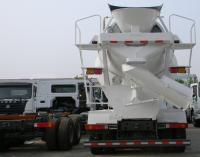 China SINOTRUK HOHAN 10CBM Concrete Mixer Truck 290HP 6x4 Drive for Construction Sites for sale