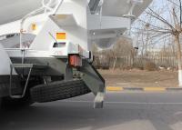 China Mixer Cement Truck 10CBM SINOTRUK HOHAN Concrete Mixer Equipment for sale