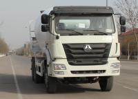 China SINOTRUK HOHAN Concrete Mixer Truck 10CBM 290HP 6X4 Euro2 ZZ5255GJBM3846B1 for sale