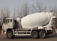 China 10CBM SINOTRUK HOHAN Concrete Mixer Truck Euro2 290HP 6X4 RHD ZZ5255GJBM3846B1 for sale