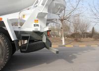 China High Efficiency Hydraulic Pump Cement Mixer Truck For Construction Site for sale