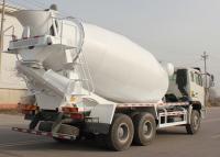 China SINOTRUK HOHAN 10CBM Concrete Mixer Truck 336HP 6×4 Drive for Construction Sites for sale