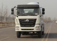 China SINOTRUK HOHAN 10CBM Concrete Mixer Truck 336HP 6×4 Drive for Construction Sites for sale