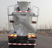 China SINOTRUK HOHAN 10CBM Concrete Mixer Truck 336HP 6×4 Drive for Construction Sites for sale