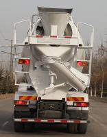 China Professional Concrete Mixing Equipment Concrete Ready Mix Truck ZZ5255GJBN3846B1 for sale