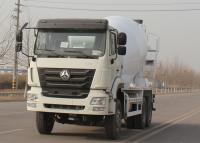 China Professional Concrete Mixing Equipment Concrete Ready Mix Truck ZZ5255GJBN3846B1 for sale