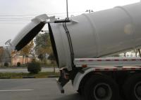 China Sanitation Vehicles Sewage Vacuum Truck 18CBM LHD 6X4 for sale