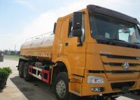 China SINOTRUK HOWO Water Sprinkler Truck 17CBM Capacity 290HP Engine for Mining & Landscape for sale