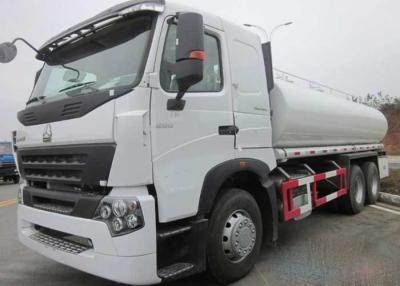 China Heavy Duty Fuel Oil Delivery Truck Computer Refueling Vehicle ZZ1257M4347N1 for sale