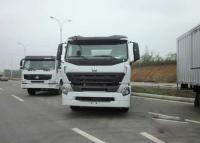 China Heavy Duty Fuel Oil Delivery Truck Computer Refueling Vehicle ZZ1257M4347N1 for sale