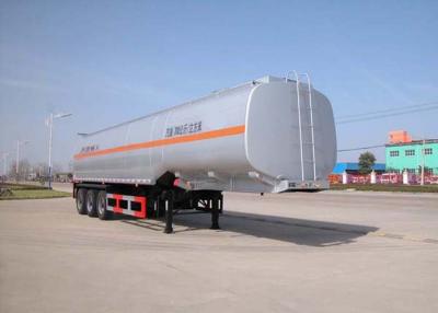 China High Efficiency Semi Trailer Fuel Delivery Truck 55 CBM Approved ISO for sale
