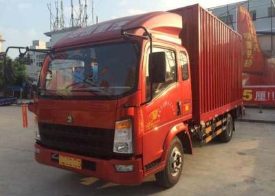 China High End 16 Tons International Light Duty Trucks With 4200 Wheelbase for sale