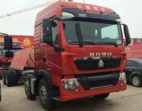 China Warehouse Type Cargo Stake Truck SINOTRUK HOWO 8X4 LHD Euro2 336HP for sale