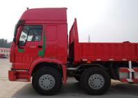 China Warehouse Type Cargo Stake Truck SINOTRUK HOWO 8X4 LHD Euro2 336HP for sale