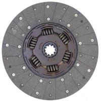 China Heavy Duty Truck Spare Parts 430 Pull Type Diaphragm Spring Clutch AZ9725160100 for sale