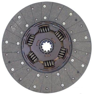 China Heavy Duty Truck Spare Parts 430 Pull Type Diaphragm Spring Clutch AZ9725160100 for sale