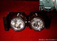 China Cargo Trailer Accessories / Truck Spare Parts Plastic Front Combinatory Lamp for sale
