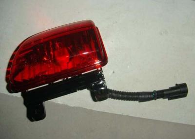 China Heavy Duty Truck Replacement Parts Dampproof 12v LED Rear Fog Lamp for sale