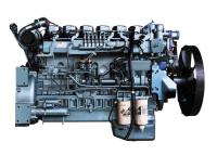 China SINOTRUK WD615.87 Diesel Engine 290HP 9.726L Displacement for Heavy Duty Trucks for sale
