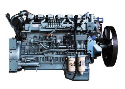 China SINOTRUK WD615.87 Diesel Engine 290HP 9.726L Displacement for Heavy Duty Trucks for sale