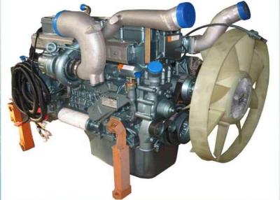 China WD615.47 371HP Truck Spare Parts Truck Diesel Engine , Parts And Accessories For Trucks for sale