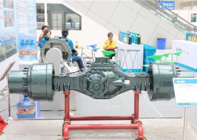 China HC16 Driving Alxe 16Tons Double Reduction Replacement Parts For Trucks for sale