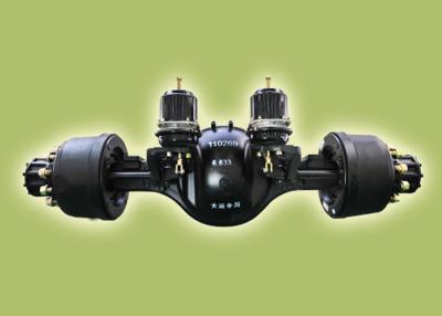 China OEM Truck Spare Parts HC16 Driving Alxe 16 Tons Double Reduction Axle for sale