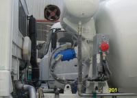 China ZZ5257GJBN3841W Concrete Cement Mixer Truck 10CBM 371HP 6X4 LHD for sale