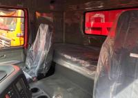 China Red Color SINOTRUK HOWO 6x4 Dump Truck 266HP LHD Type for sale