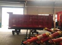 China SINOTRUK HOWO 290HP LHD Dump Truck 6x4 ZZ3257M4147W for sale