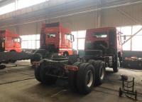 China SINOTRUK HOWO 290HP LHD Dump Truck 6x4 ZZ3257M4147W for sale