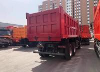China SINOTRUK HOWO 290HP LHD Dump Truck 6x4 ZZ3257M4147W for sale