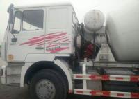 China SINOTRUK HOKA Concrete Mixer Truck 10CBM 290HP 6X4 Euro2 ZZ5255GJBM3846B1 for sale