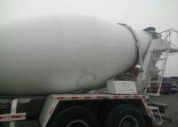 China SINOTRUK HOKA Concrete Mixer Truck 10CBM 290HP 6X4 Euro2 ZZ5255GJBM3846B1 for sale